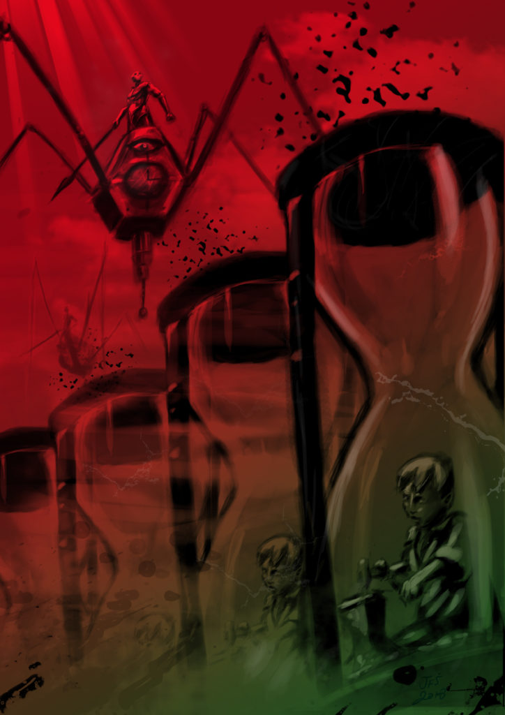 2018 CONTENDERS | HumanSlavery.gr